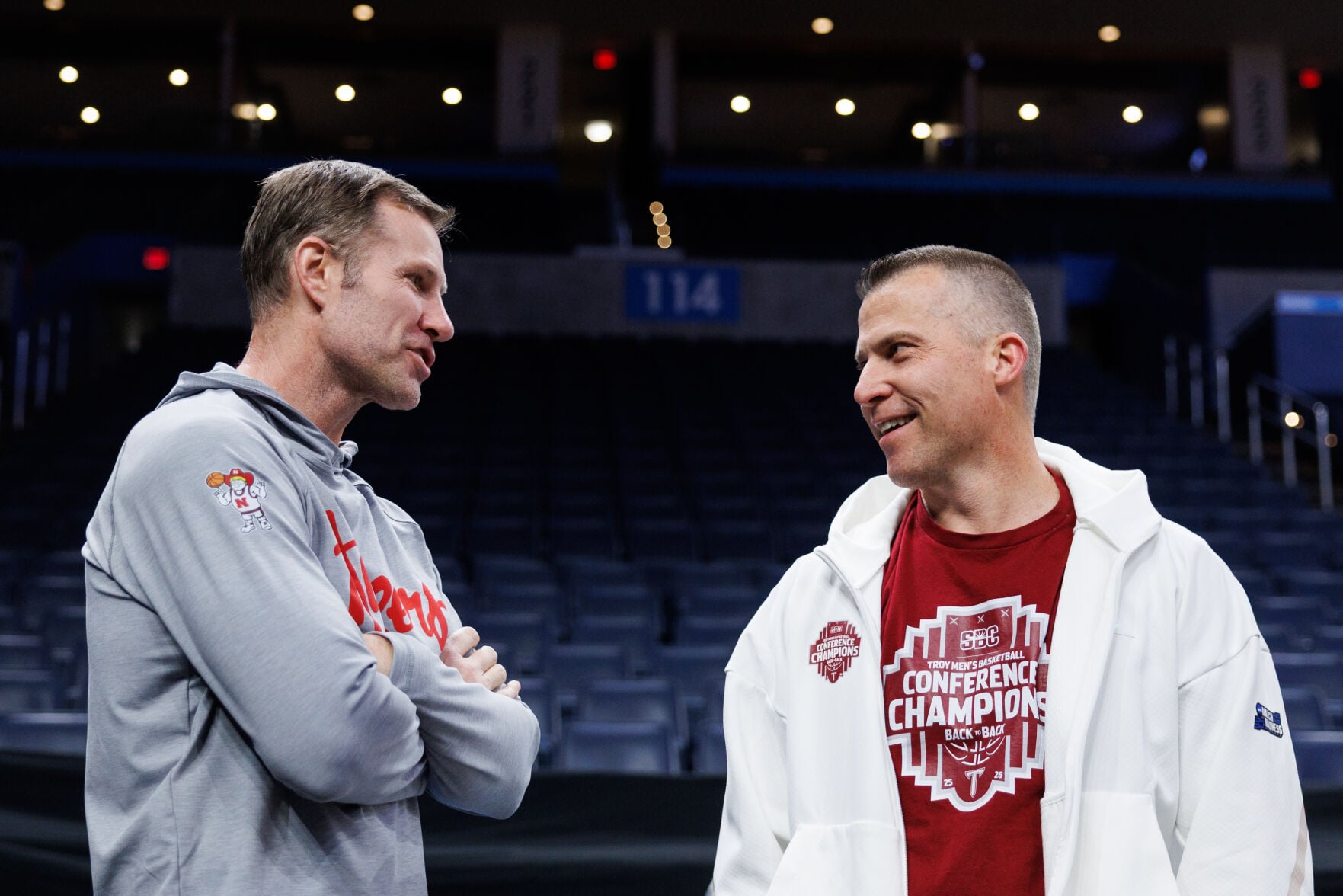 Tom Shatel's Press Box: Nebraska's basketball's 'Super Bowl'
