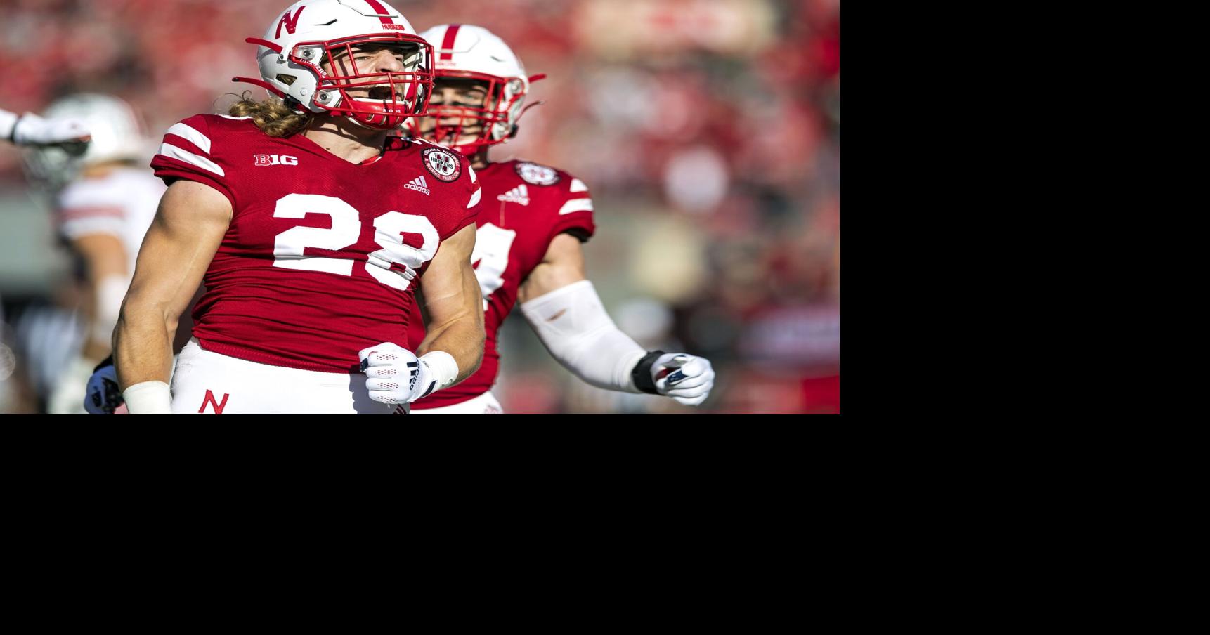 Husker Camp Countdown: No. 4 Luke Reimer