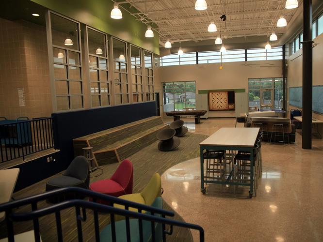 Bryan High, Middle complete upgrades