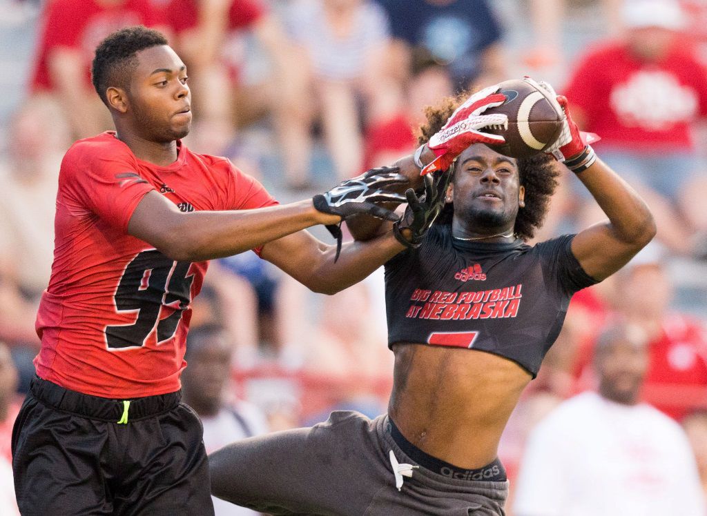 Husker commit Brendan 'Bookie' Radley-Hiles named defensive back MVP of ...