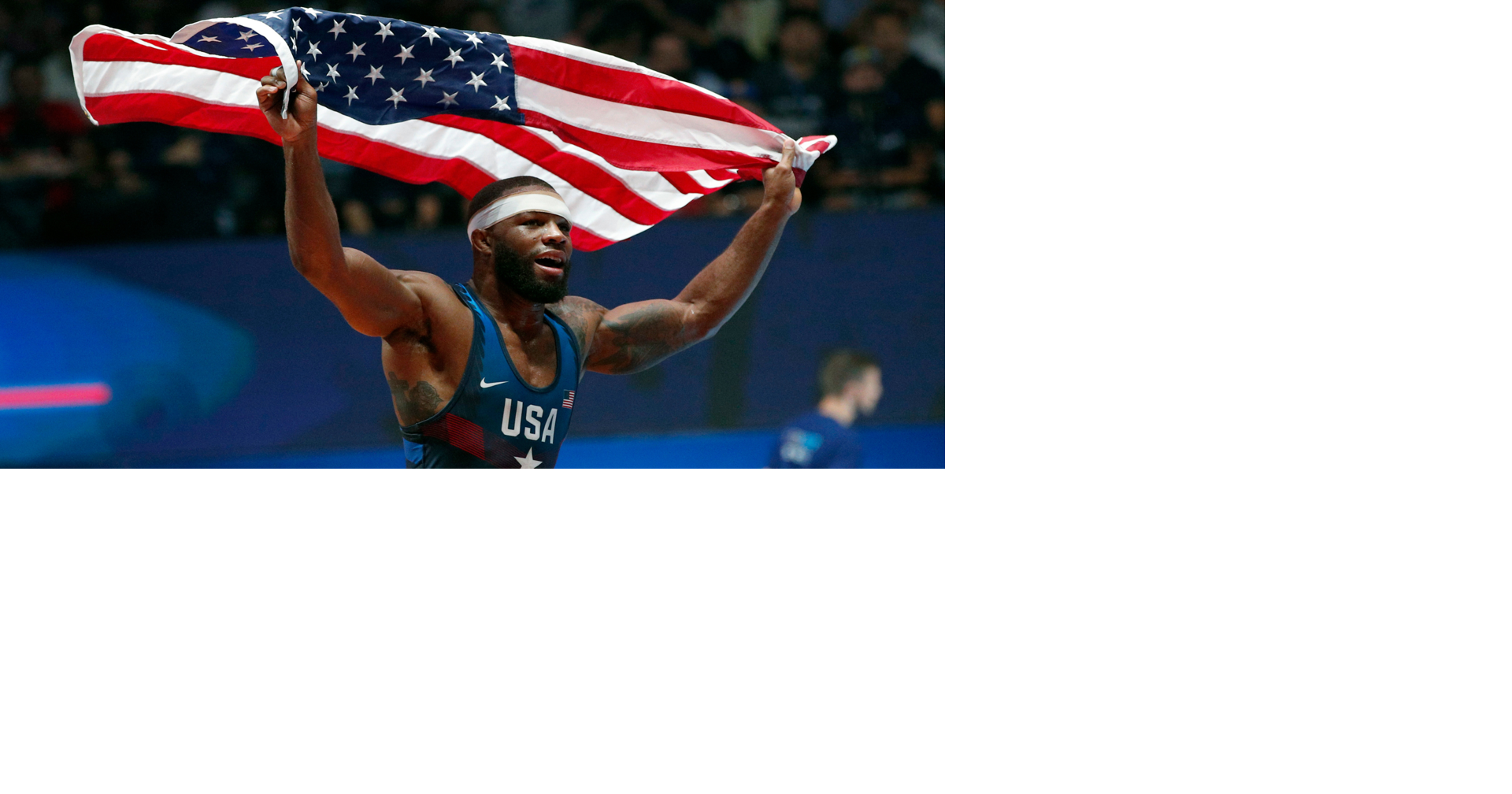 Jordan Burroughs one of 6 Nebraska wrestlers gearing up for U.S ...