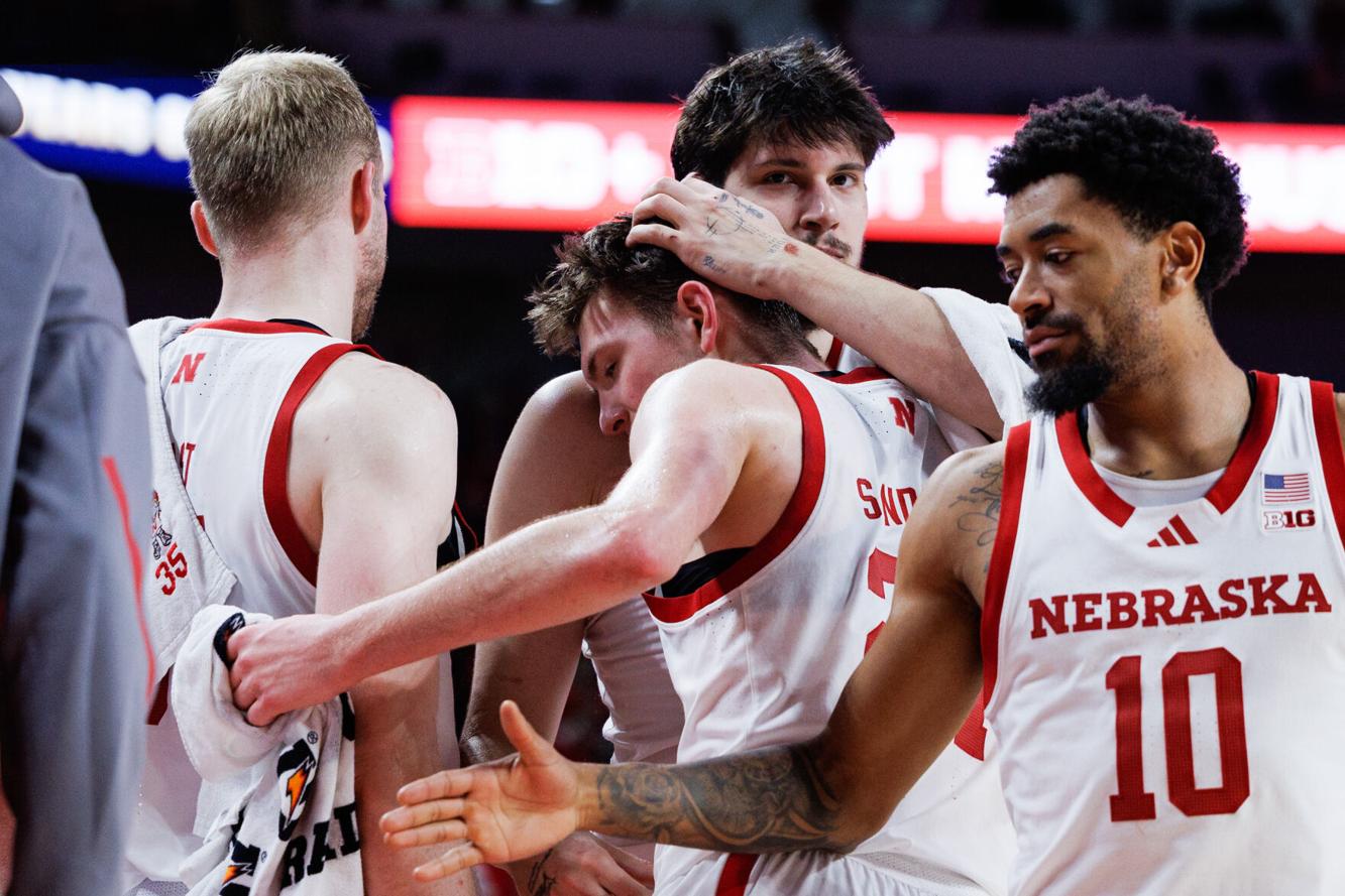 Pryce Sandfort returns to Iowa in crucial game for Nebraska