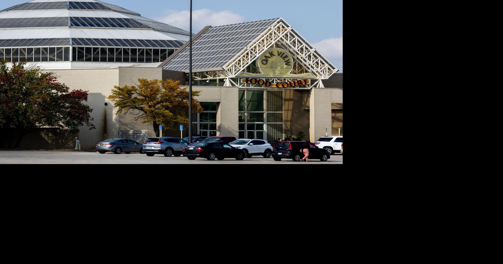 Oak View Mall in Omaha is up for sale