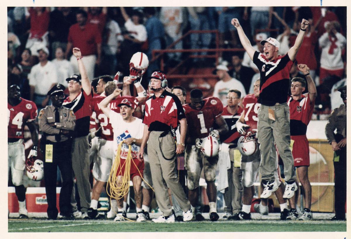 Back in the day, Jan. 1, 1995: Nebraska defeats Miami in Orange Bowl ...