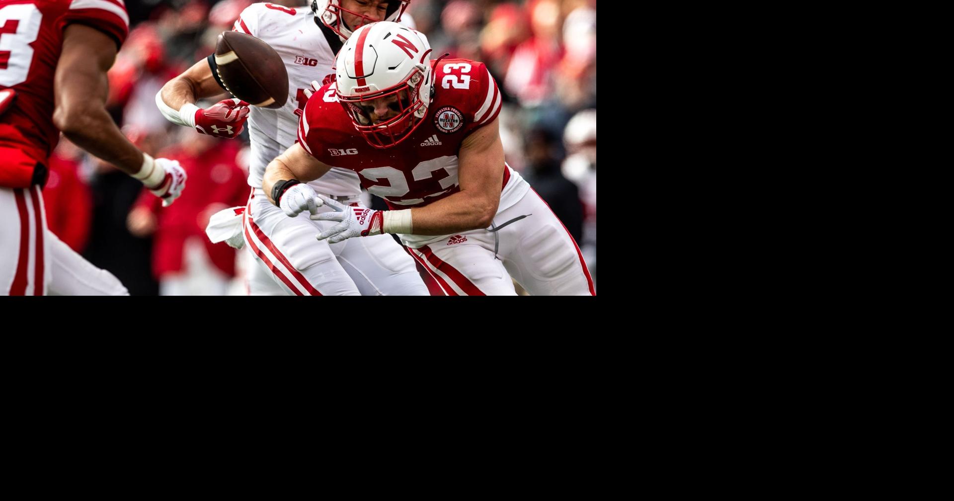 Nebraska football embracing checkered history with Wisconsin