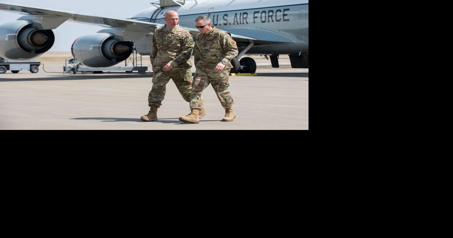 Airfield reopens for planes at Offutt; flooding did no long-term damage ...