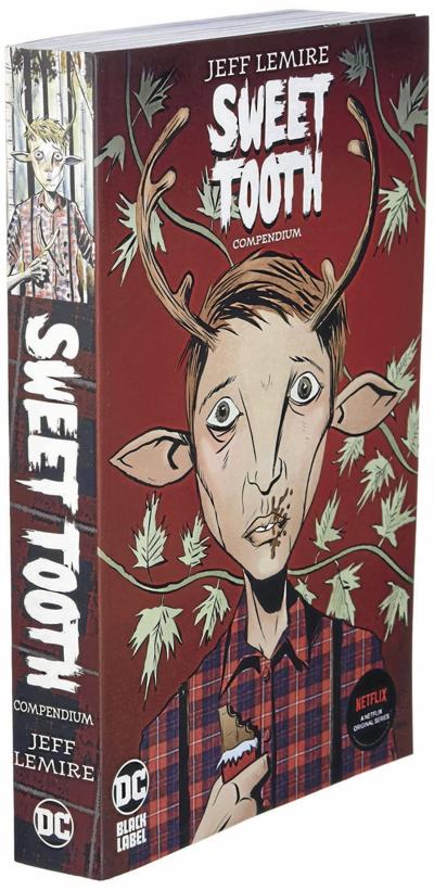 Sweet Tooth Compendium