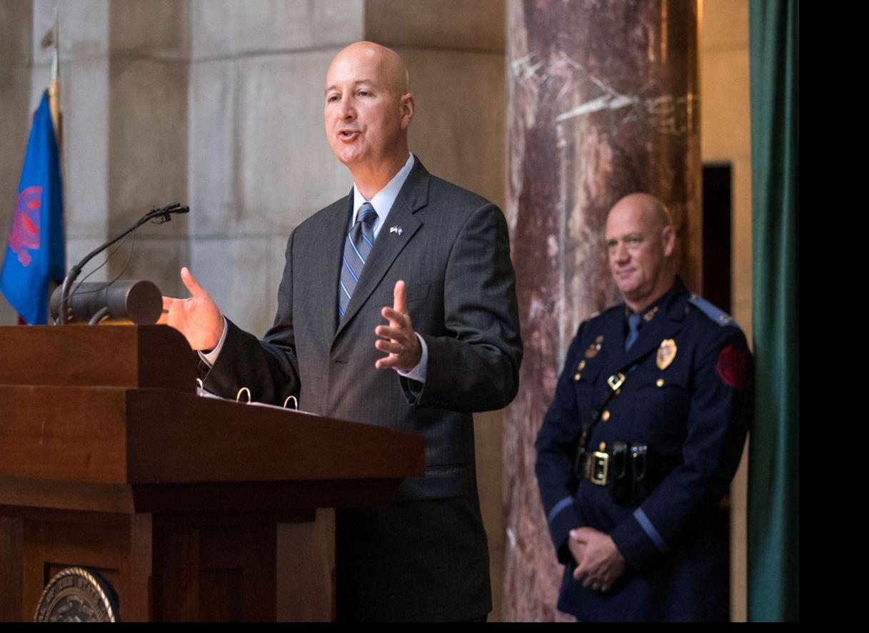 Gov. Ricketts touts recent successes in attacking waste, improving ...