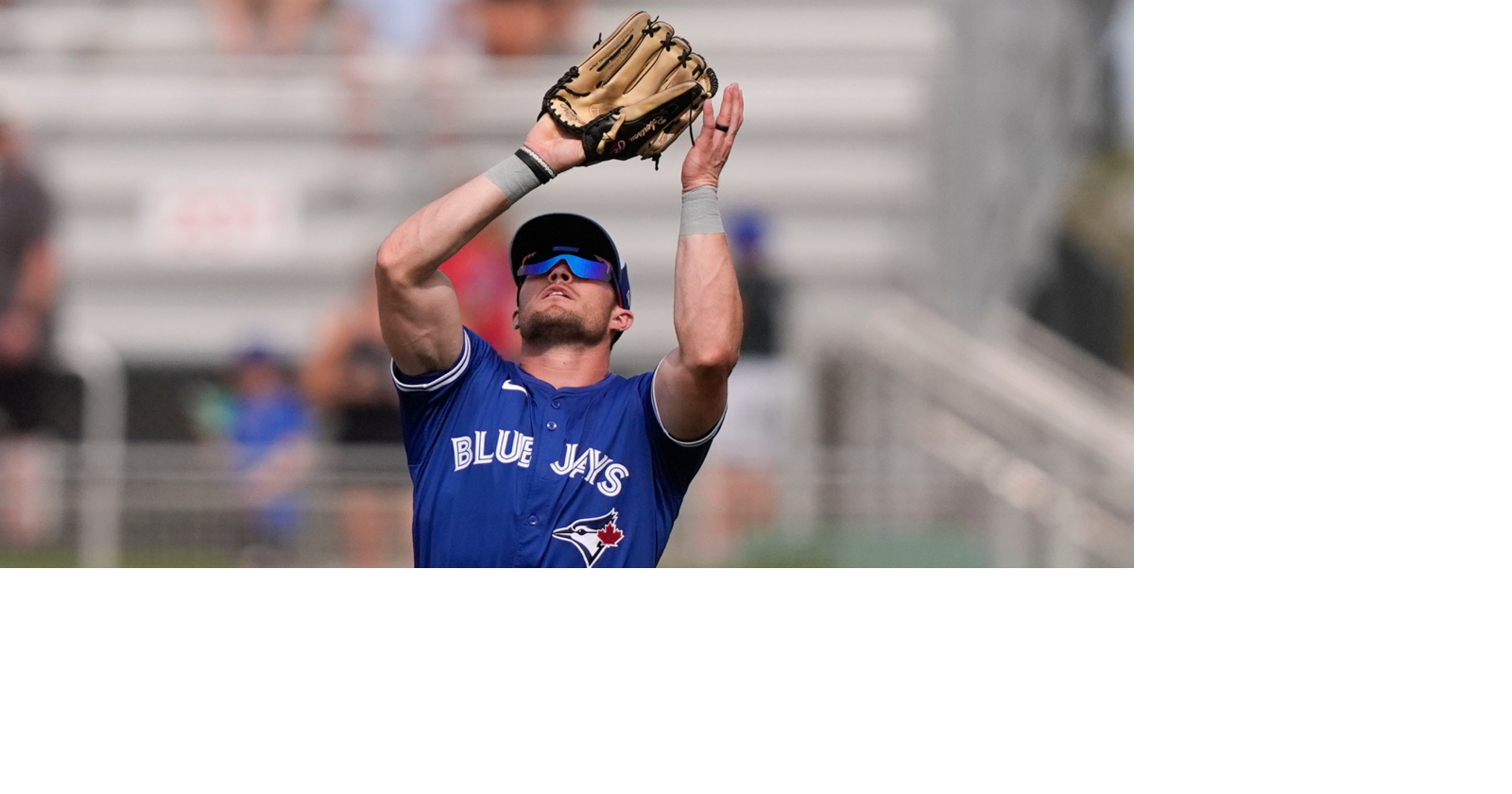 2 former Creighton players reunite as starting outfielders for Toronto ...