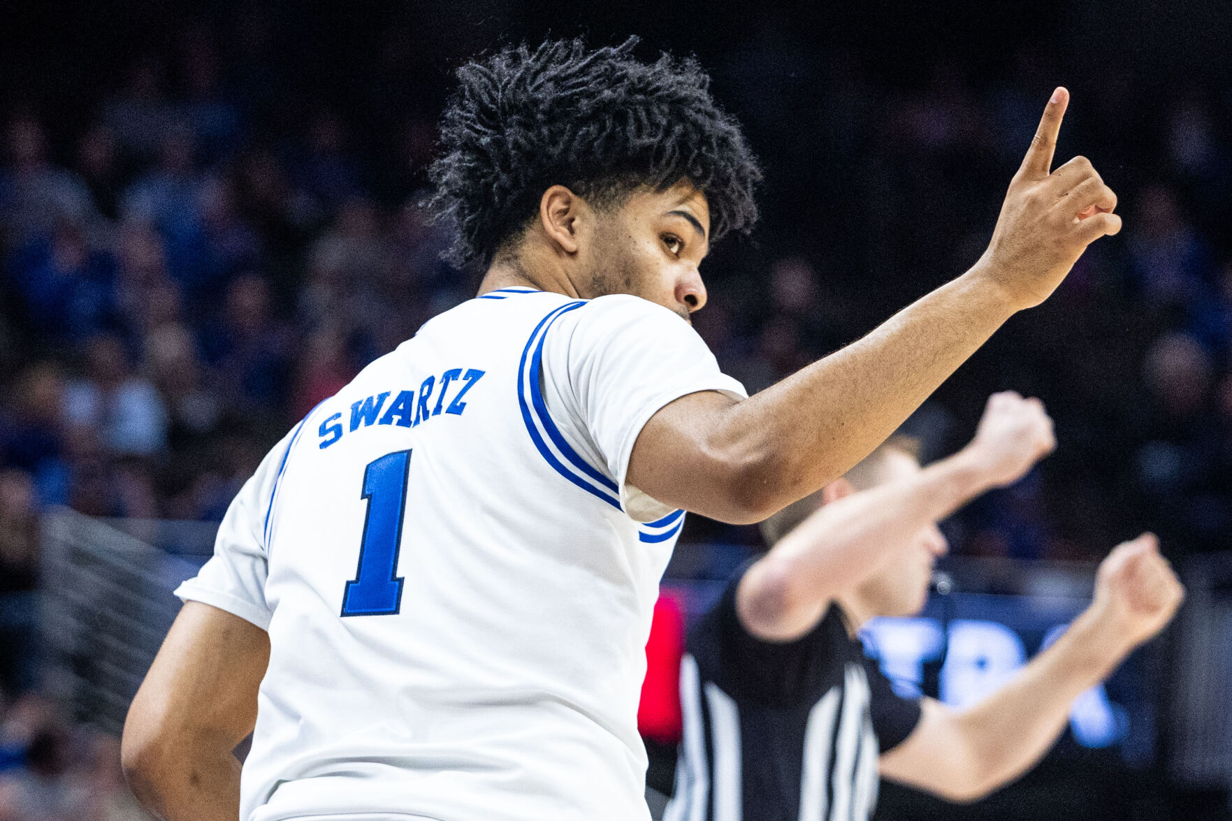 Walker: Cold spell, paint woes cost Creighton with loss to Villanova