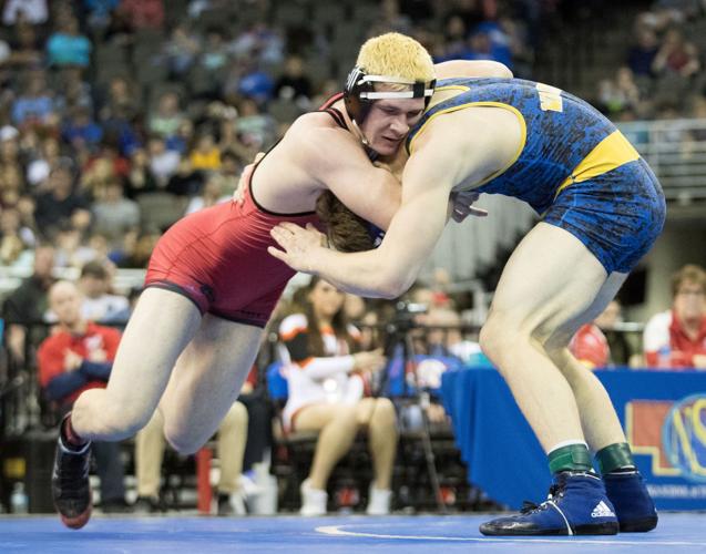 Going out winners: Four-time champion Korbin Meink helps Omaha Skutt ...