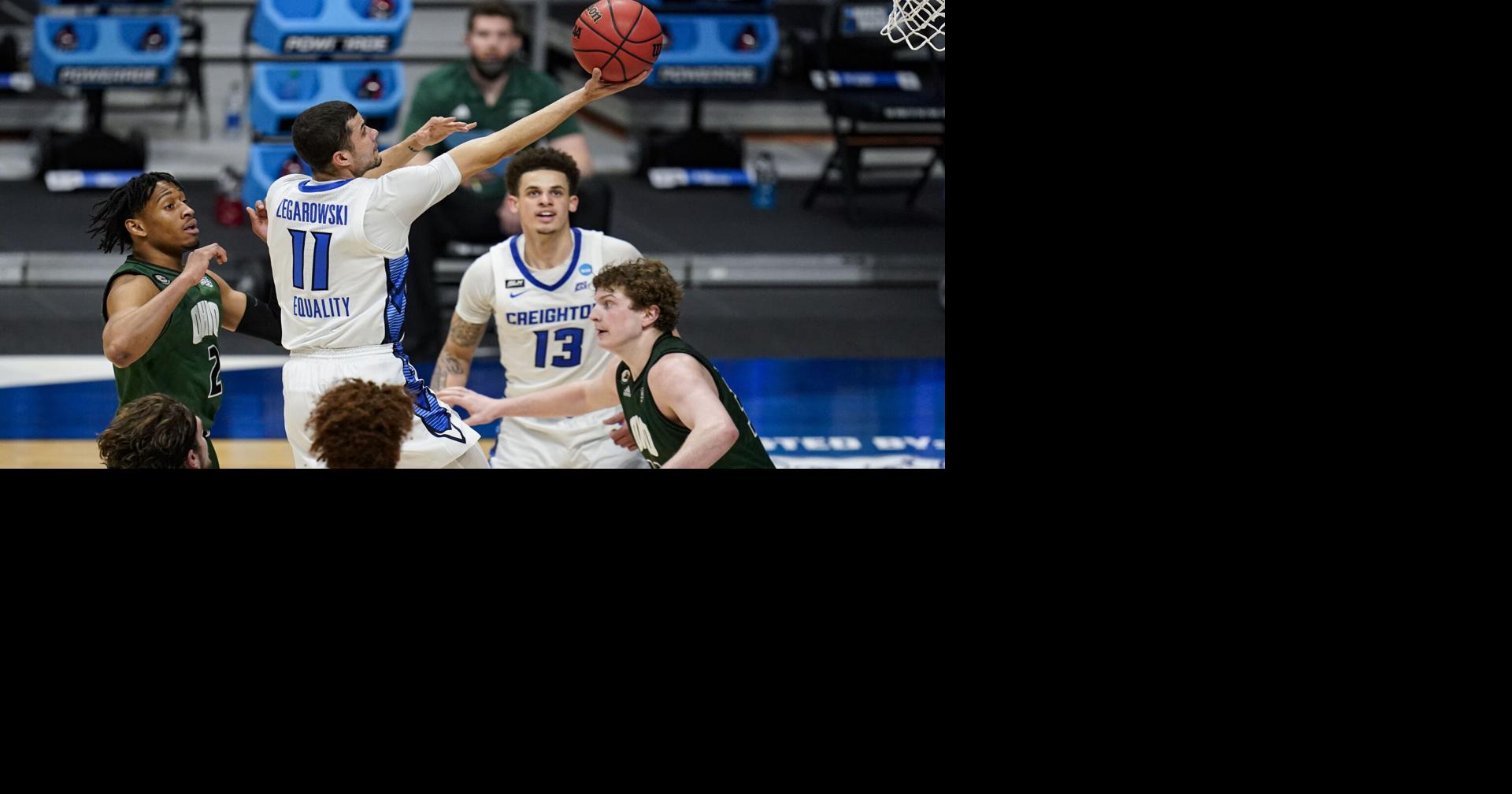 Creighton basketball isn't satisfied with just reaching the Sweet 16 ...