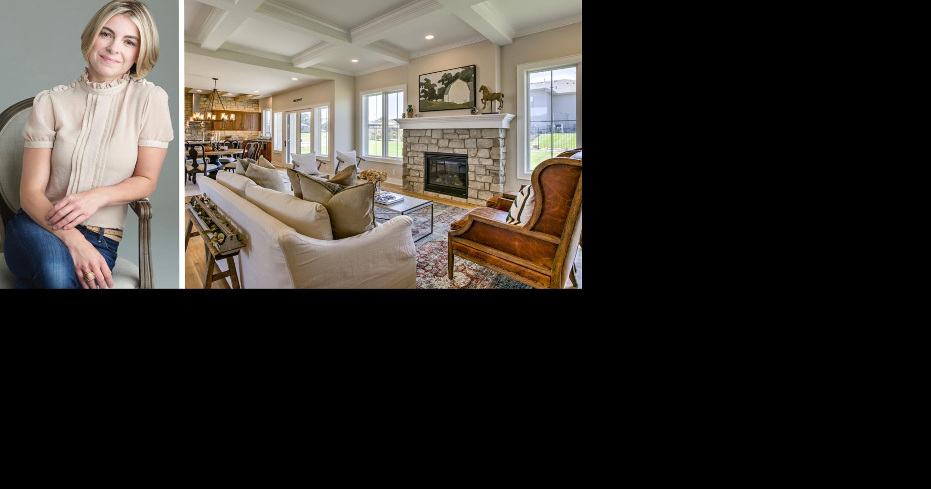 With keen eye for design, Strunk goes above and beyond for real estate ...