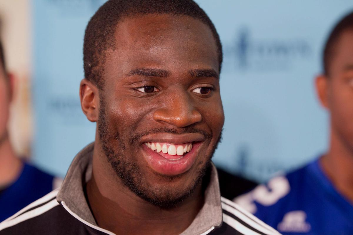 Injury history motivates former Husker Prince Amukamara to make mark now