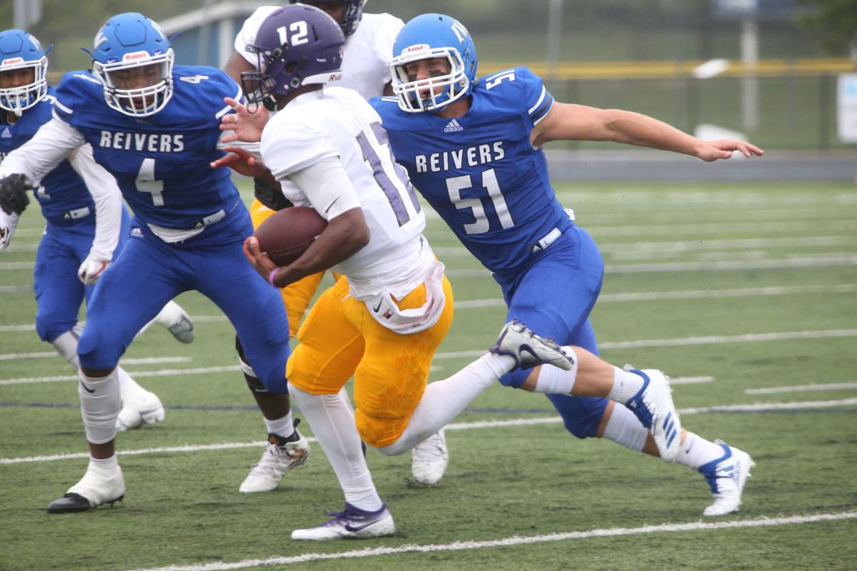 Early defensive score sparks Iowa Western's 42-22 win over Dodge City