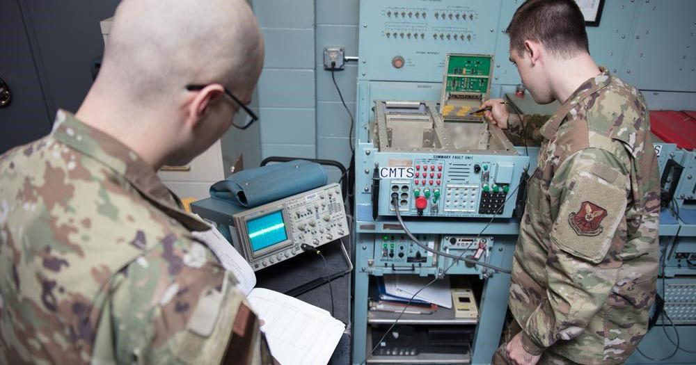 StratCom aims for 'modernization,' ditches floppy disks in computers ...