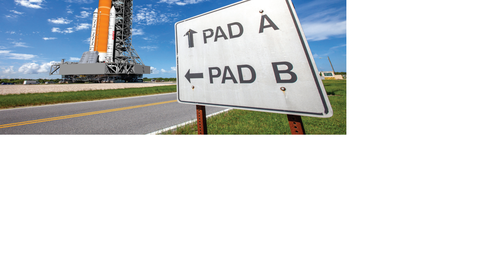 NASA rockets to lift off with help from Carter Lake, Iowa, steel company