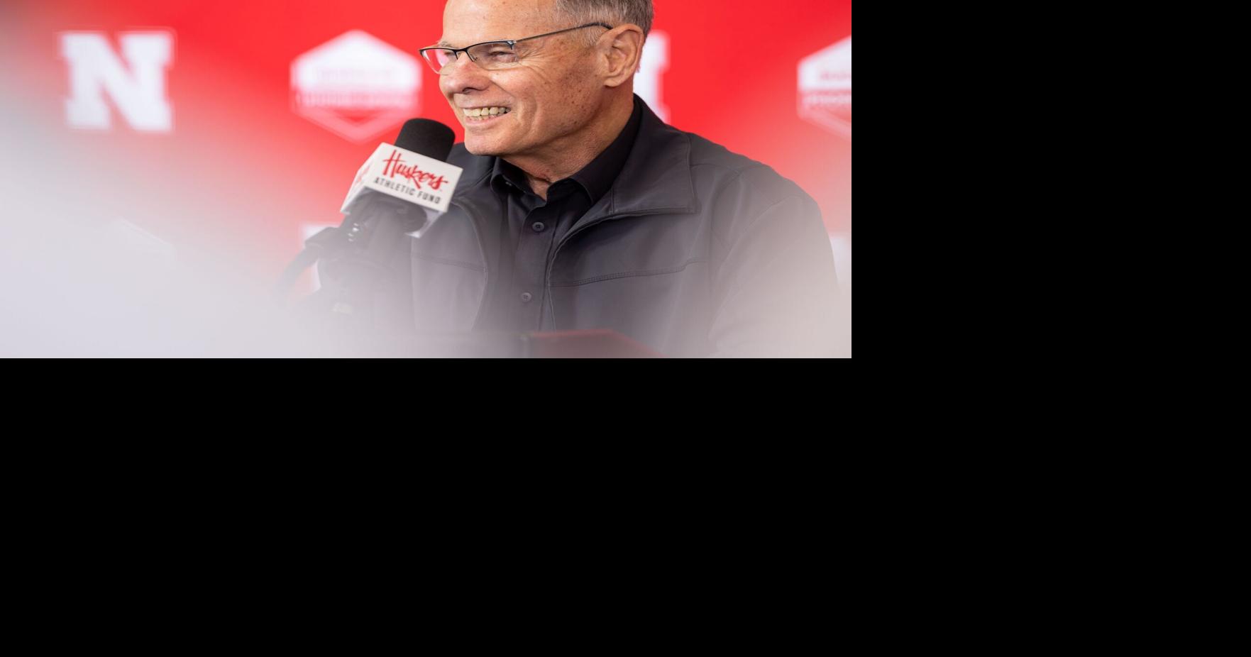 'It's great to be back': Former Nebraska coach Frank Solich at peace ...