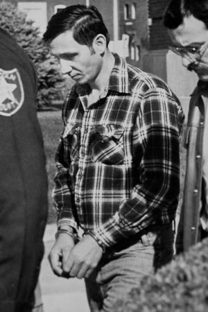 Erwin Charles Simants, who killed 6 members of Nebraska family in 1975 ...