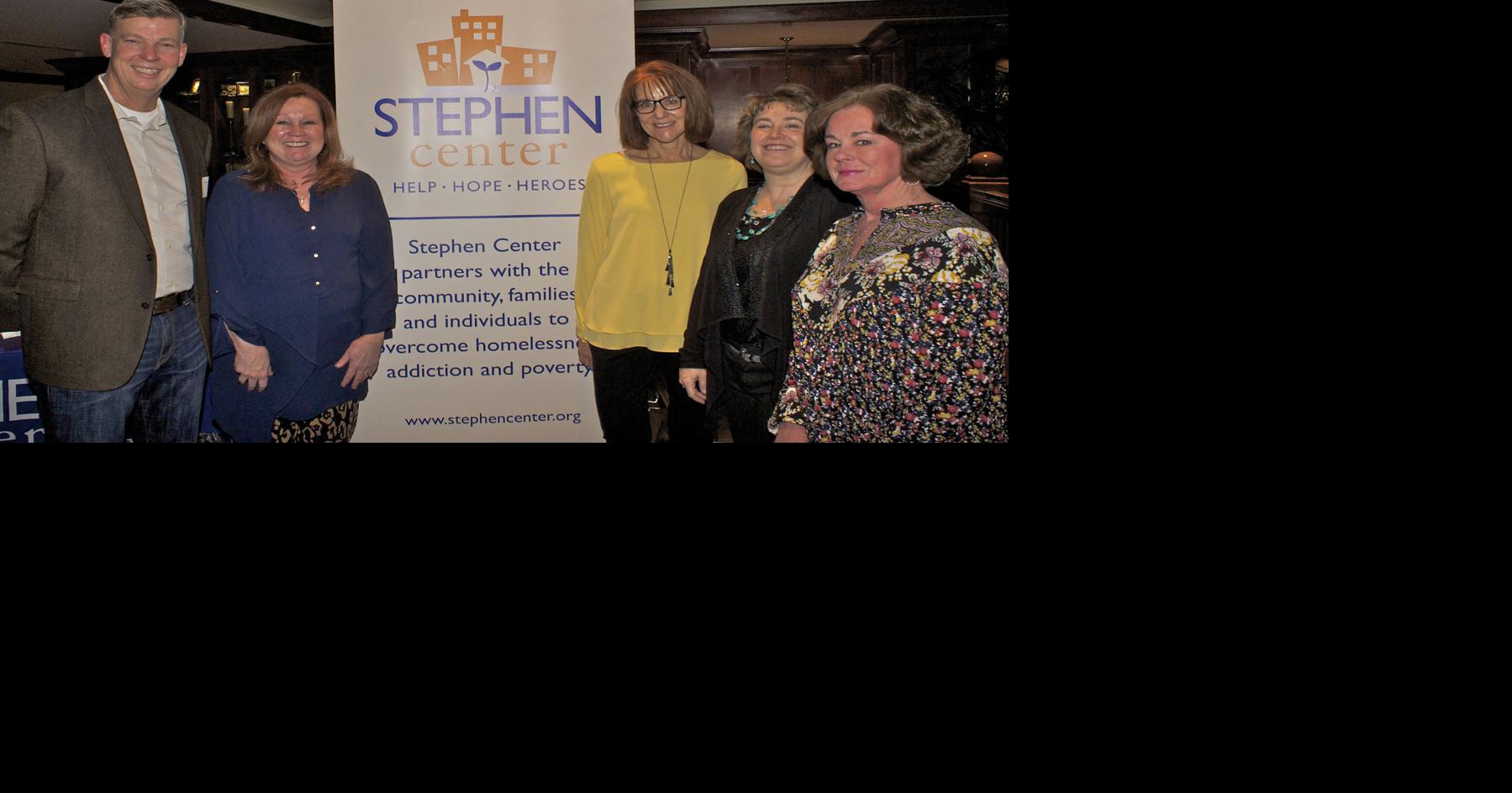 Around and about: Stephen Center ‘cruises away’ with a $114,000 boost ...