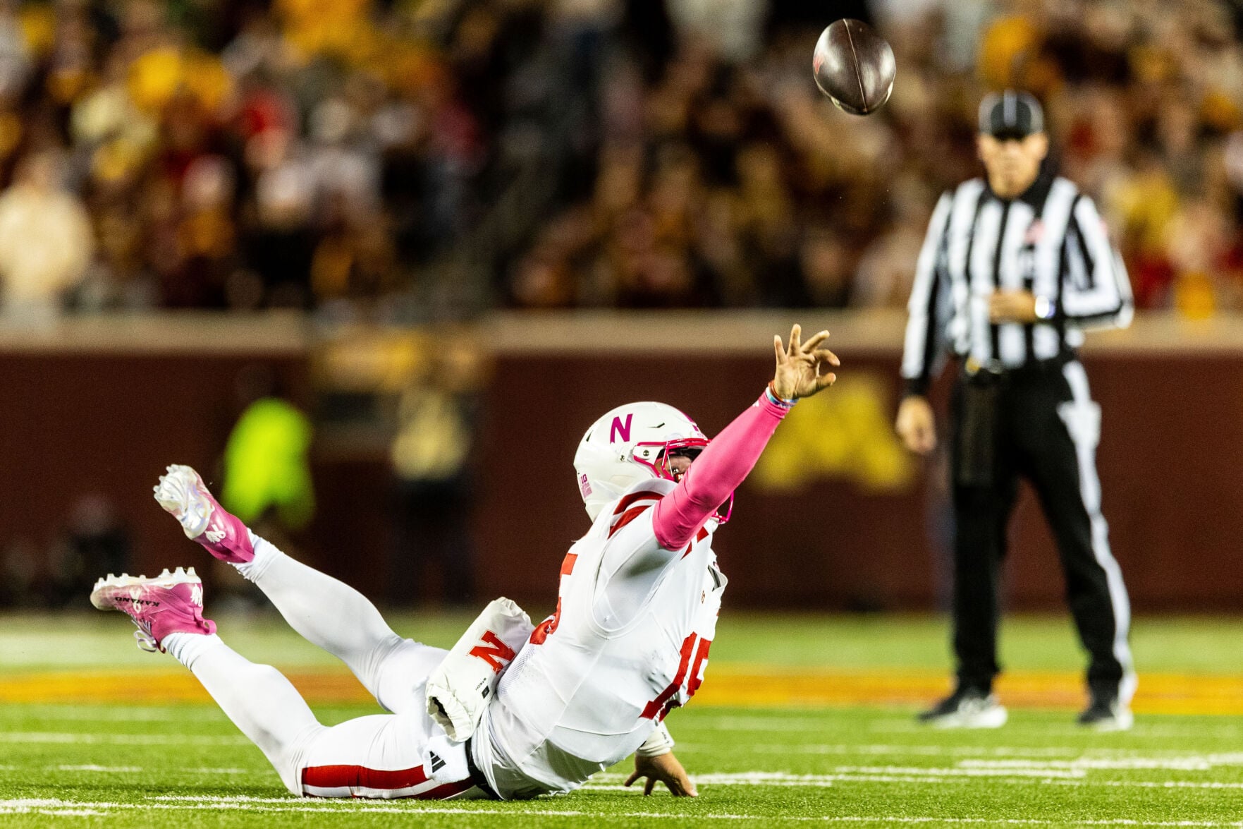 McKewon: Nebraska football Camp Countdown, honorable mention