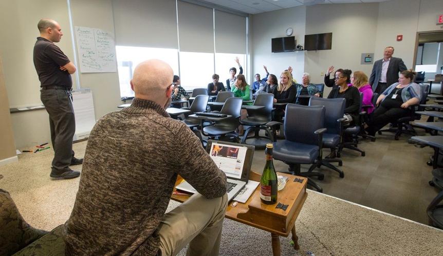 Hansen: 'You have a safe place here': Project Harmony connects network of agencies to protect ...