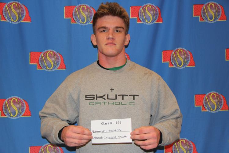 Millard South's Conor Knopick commits to Iowa State wrestling