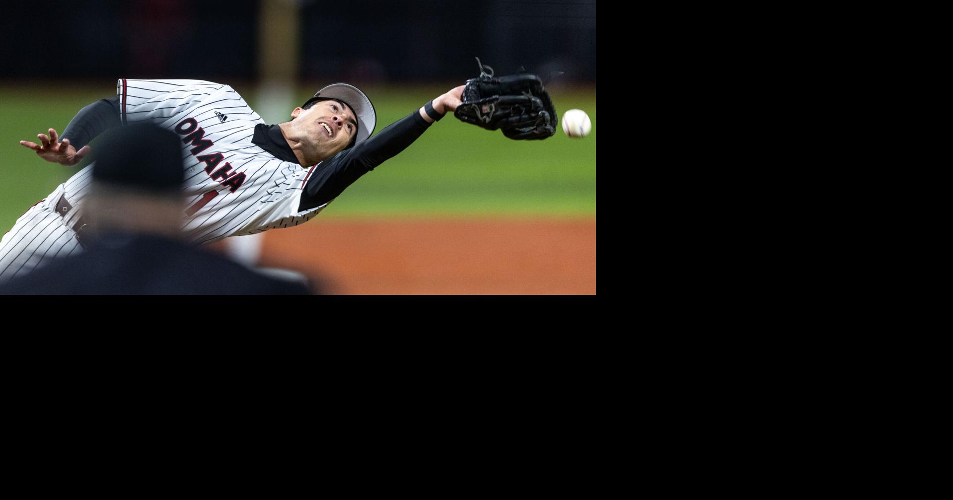Omaha's Henry Zipay named Summit League player of the year