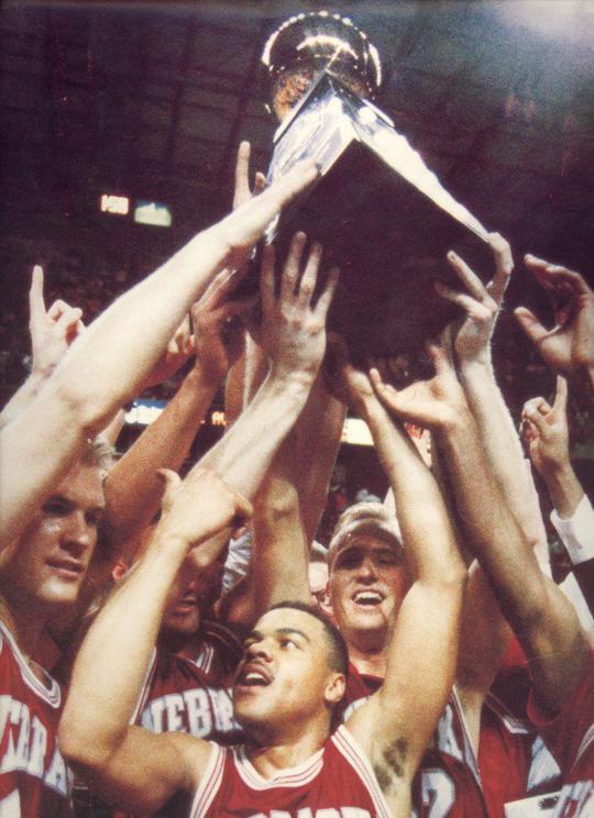 Danny Nee found heaven in Kansas City and finally delivered Nebraska a ...