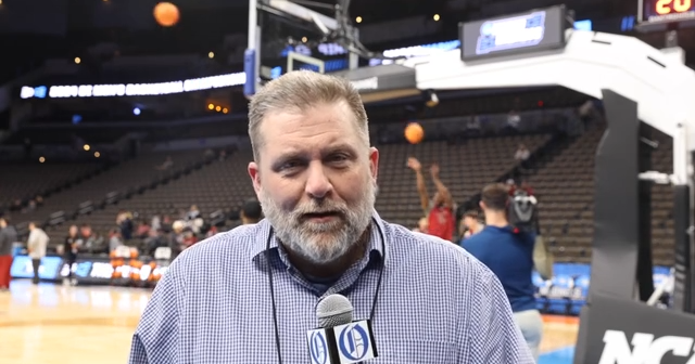 Sam McKewon talks Nebraska's new athletic director news