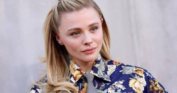 Chloë Grace Moretz says older men on set 'infantilized' her