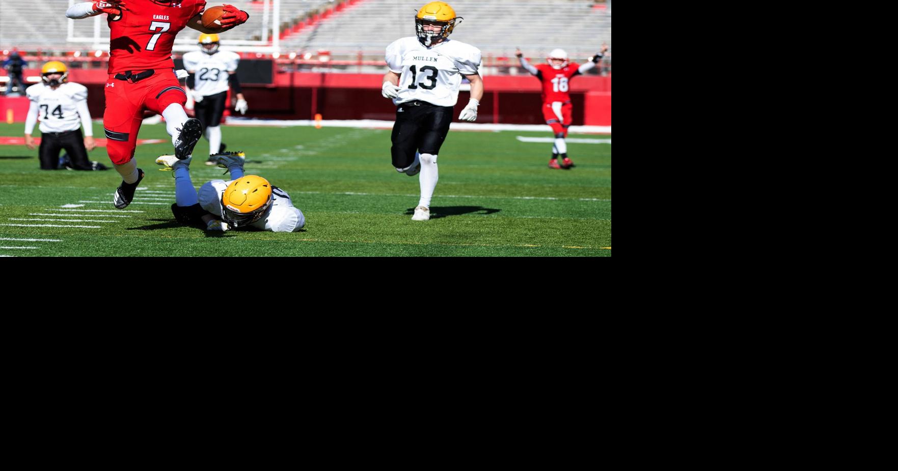 Prep football previews: Star receiver Ty Hahn the last man standing for ...