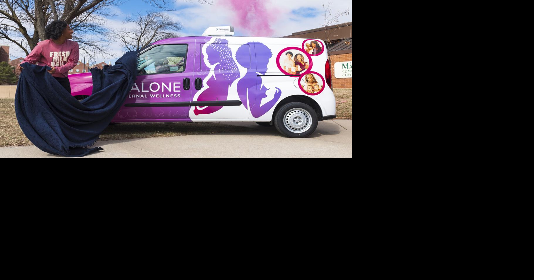 Malone Center launches mobile breast milk sharing in Omaha, Lincoln areas
