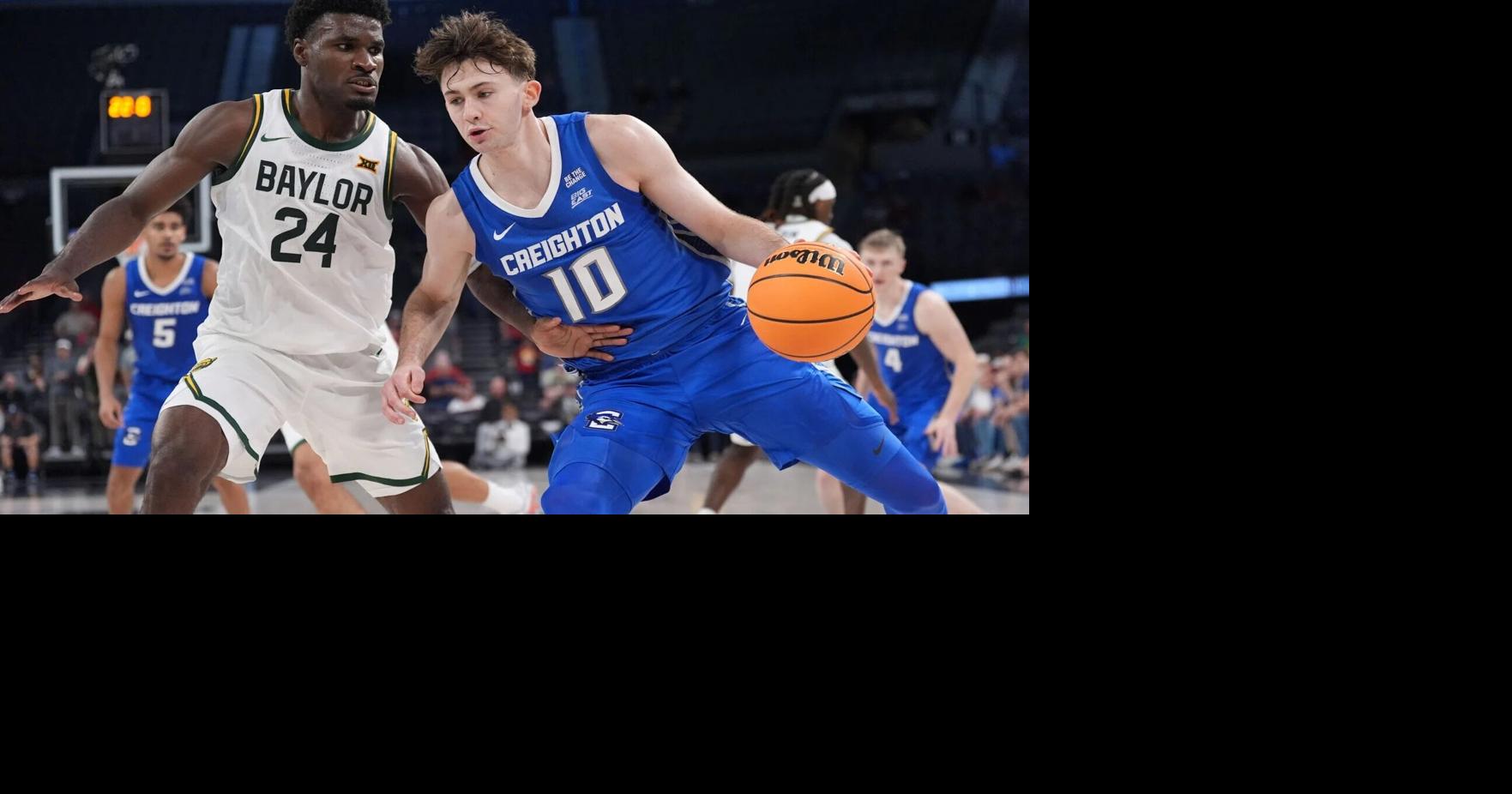 Creighton notes: Hudson Greer shines, Owen Freeman struggles