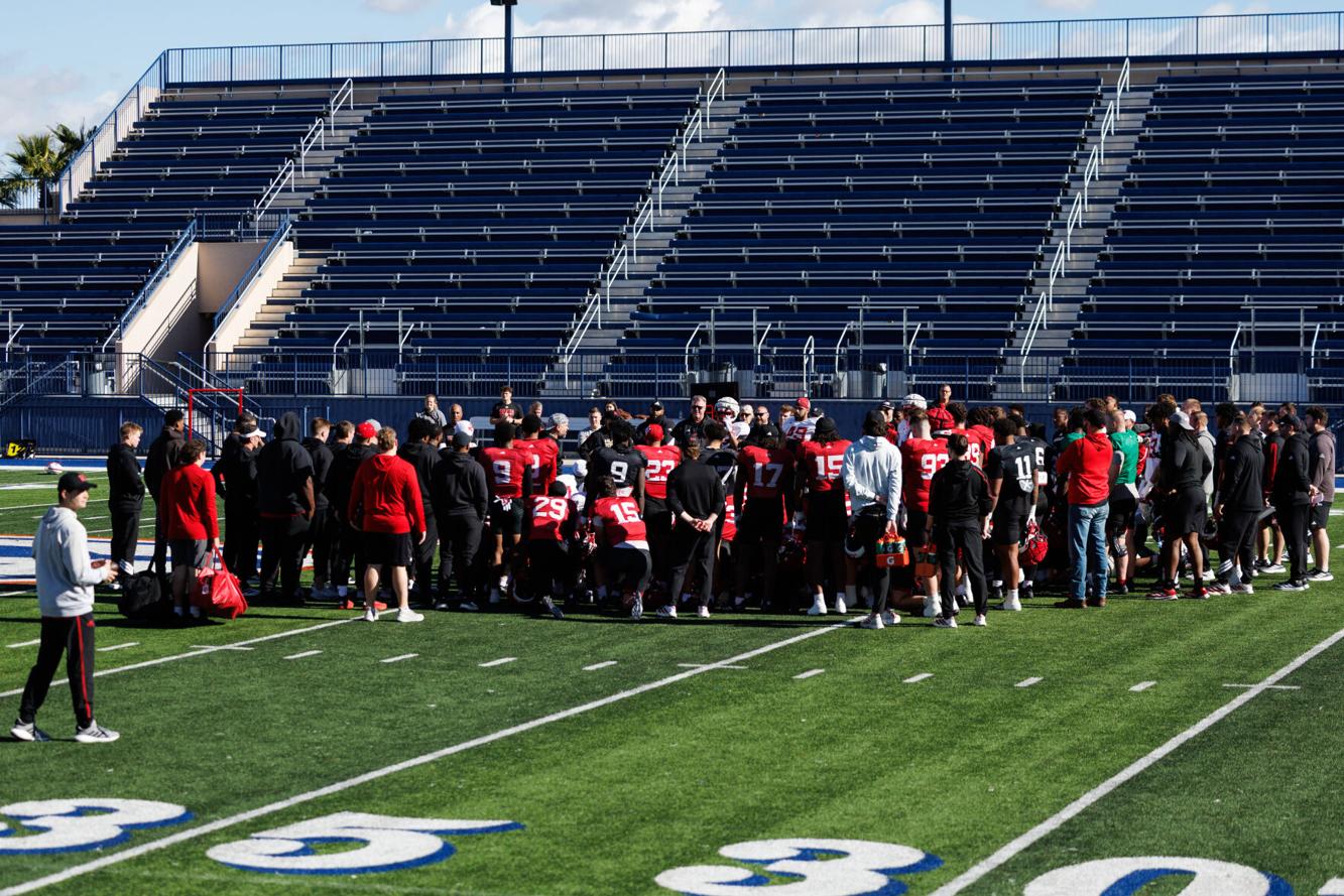 Super Bowl champ helping coach Nebraska defensive line for Las Vegas Bowl