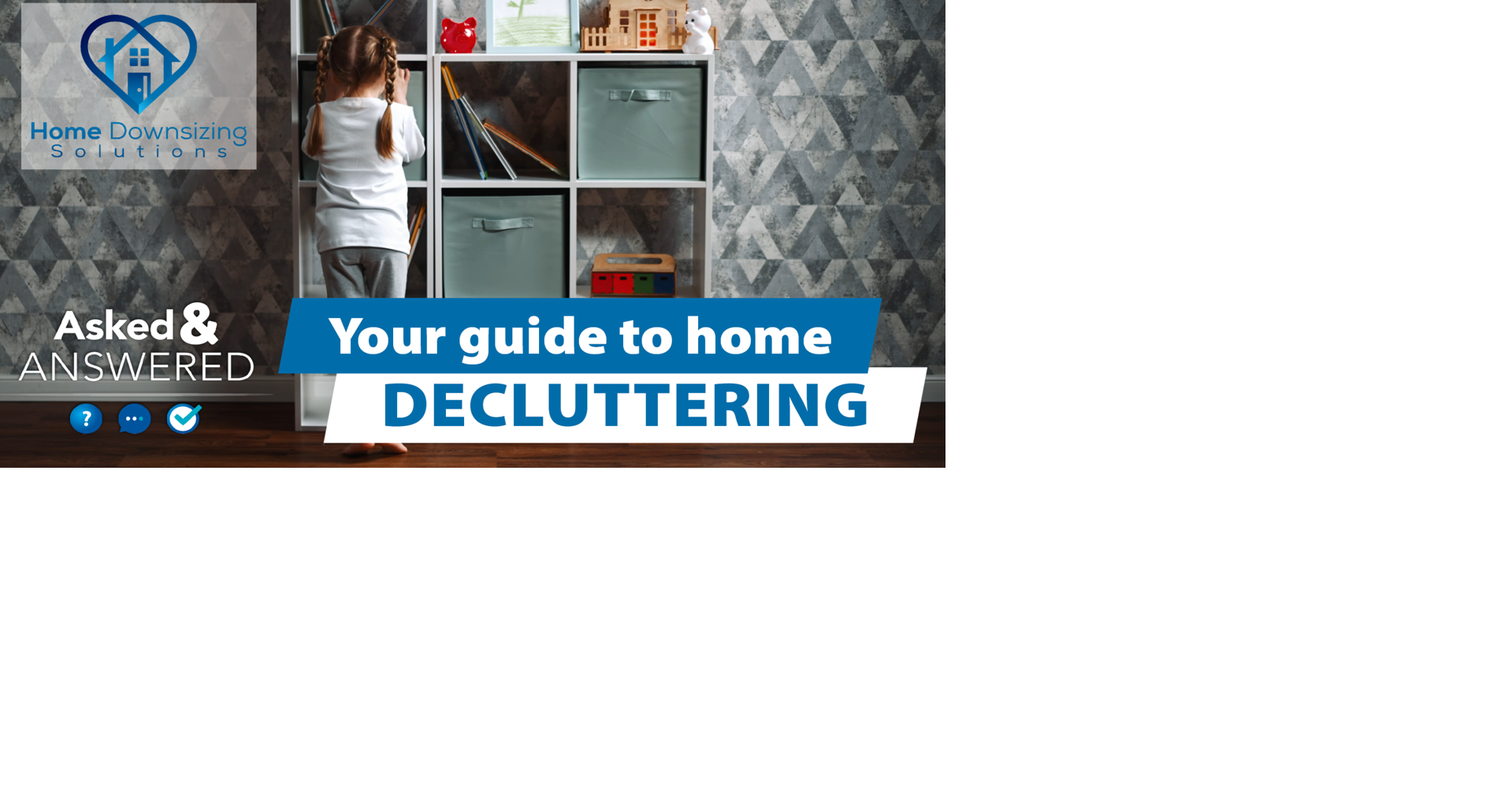 'What's the best way to declutter my house?' Follow these tips from the ...