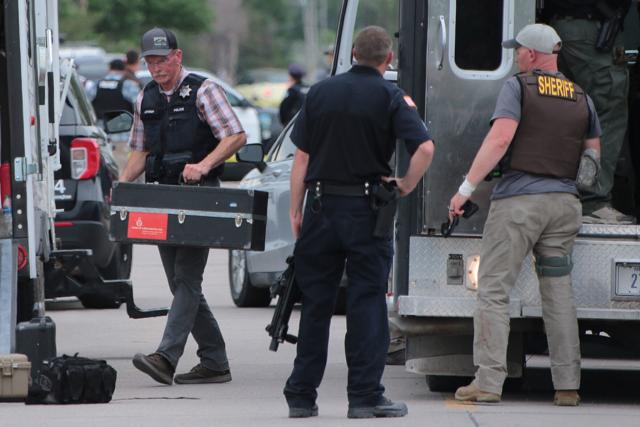 Scottsbluff man killed in shooting after 5½-hour standoff with officers ...