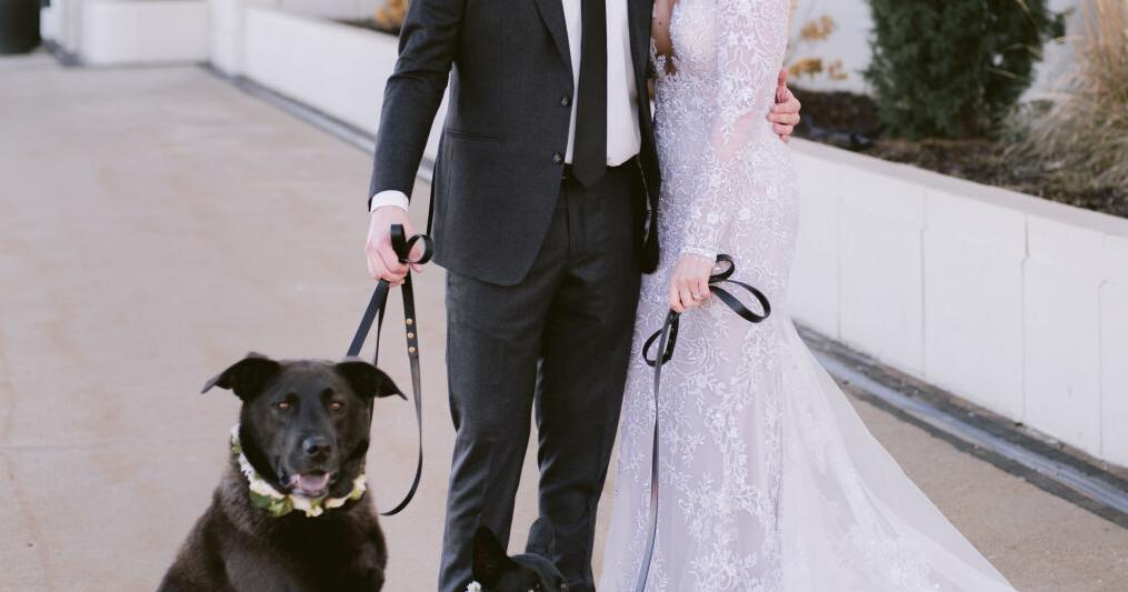 Garrett and Alyssa's Old Market Wedding