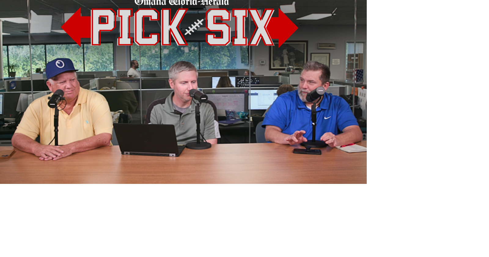 Pick Six Podcast: How Nebraska football can beat Rutgers with a shaky ...
