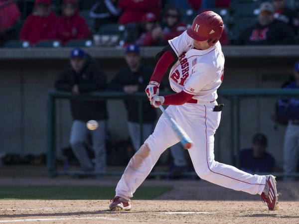 Husker freshman Chad Luensmann delivers again at closing time