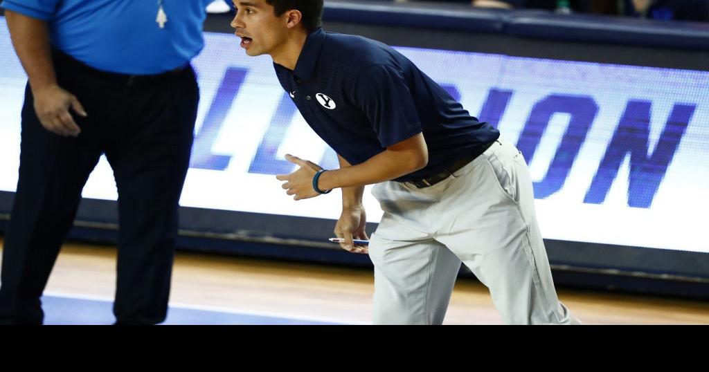 Nebraska volleyball hires BYU's Jaylen Reyes as assistant to replace ...