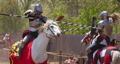 Feud between organizers leads to second local Renaissance fair