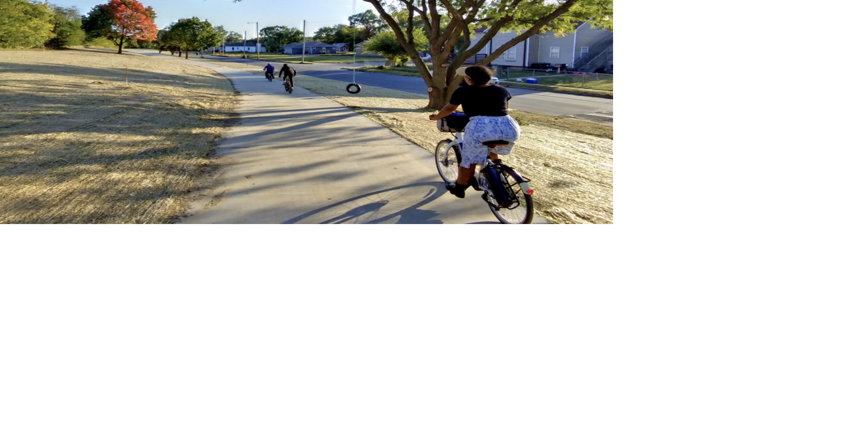 People can plant trees along the North Omaha Trail at upcoming event
