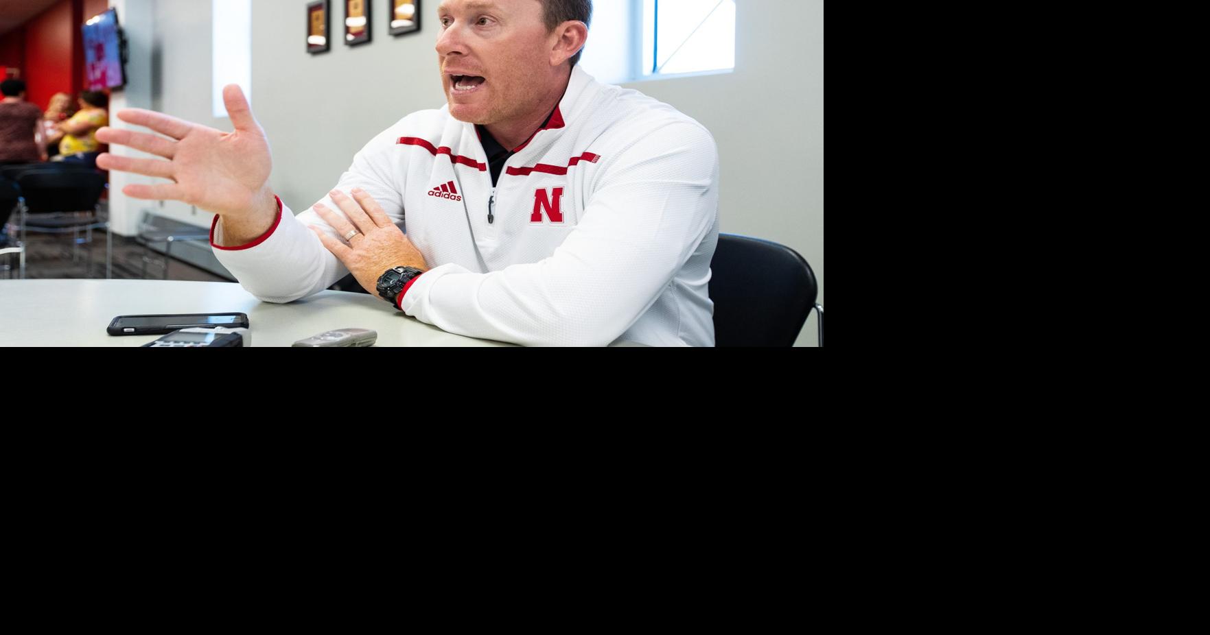 Husker baseball assistant Lance Harvell is in new surroundings but can ...