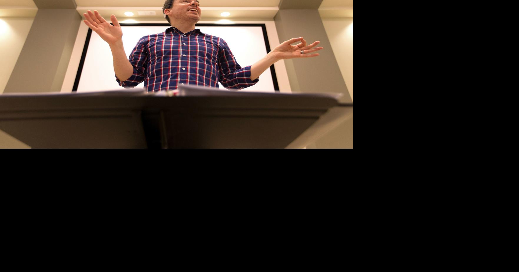 Omaha's River City Mixed Chorus to perform at Holland Center