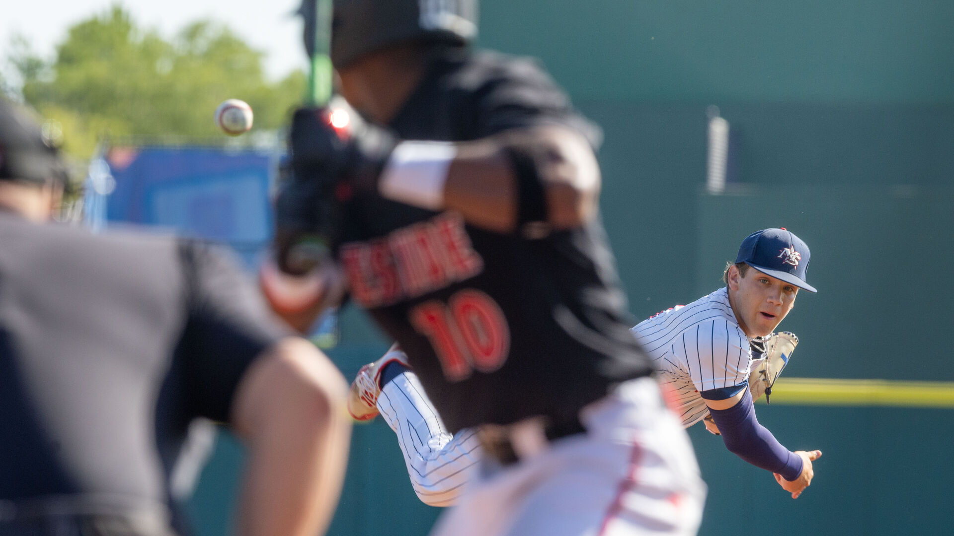 Omaha Skutt, Gretna, Seward post baseball victories