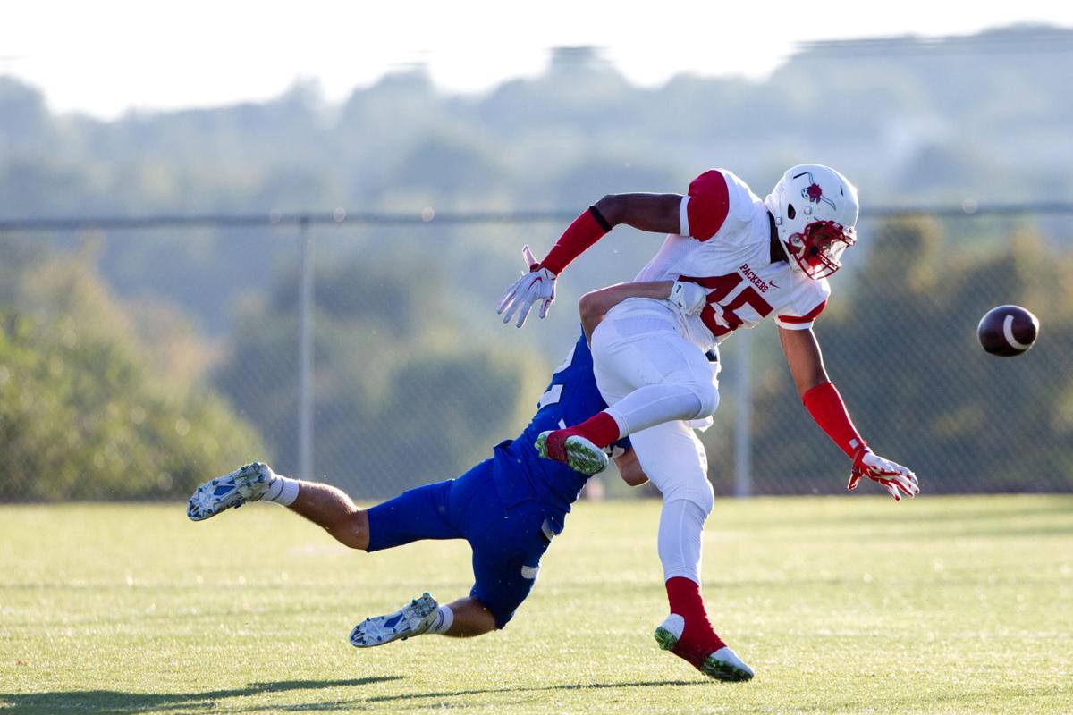 Omaha South's Noah Fant looking to catch on right away with Hawkeyes