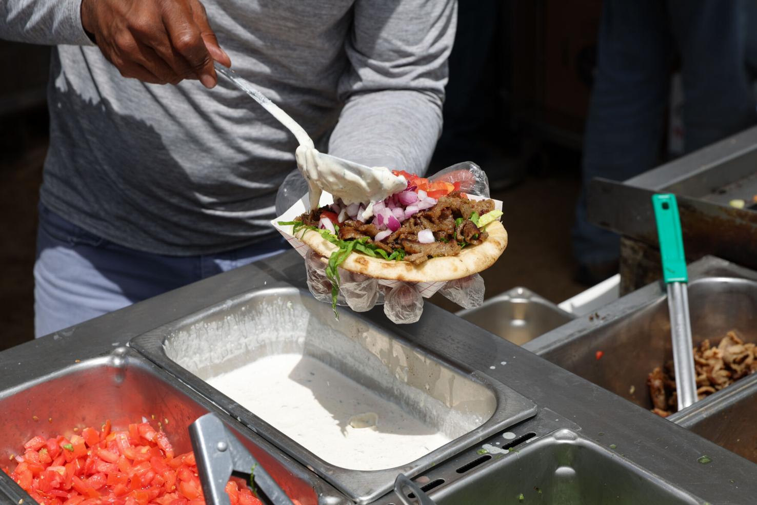 Taste of Omaha once again brings food, entertainment to the riverfront