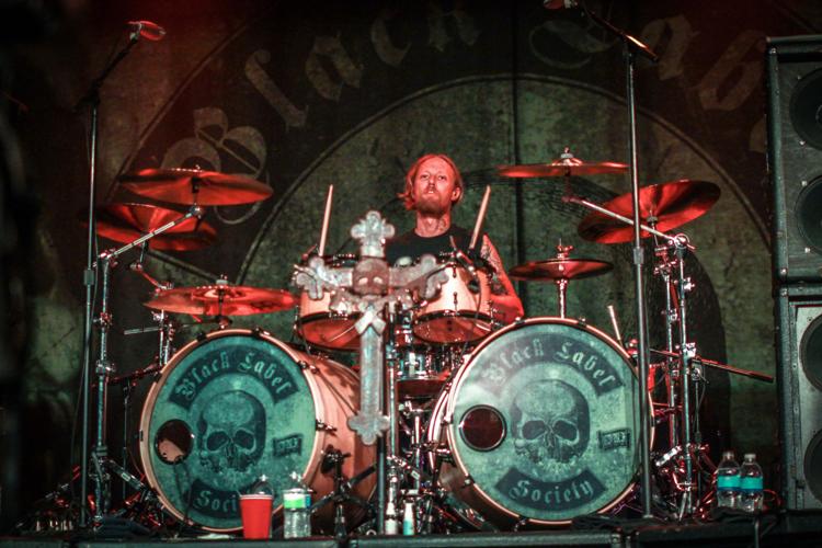 Review: Black Label Society shakes the walls at Sokol