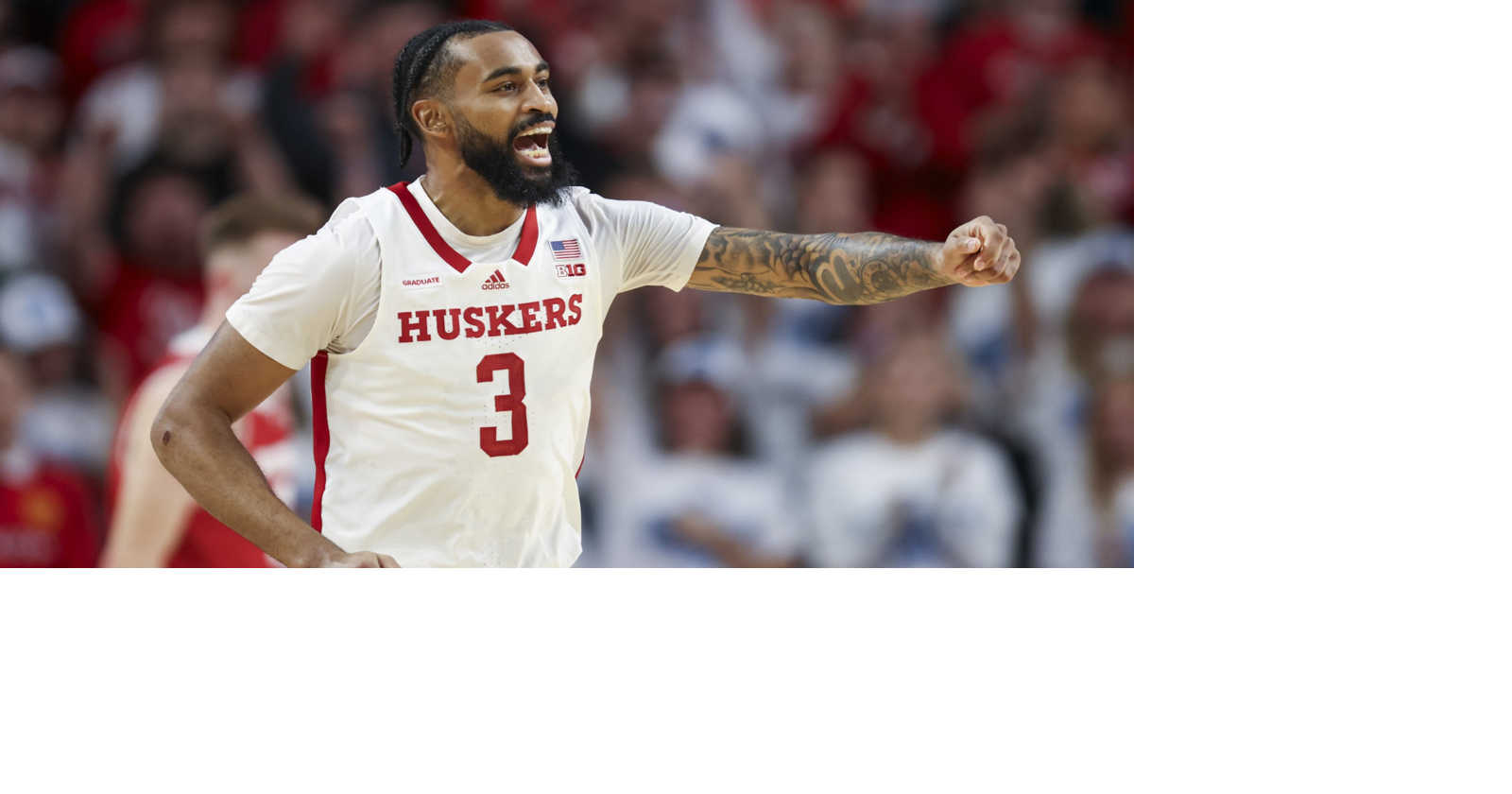 Husker notes: Nebraska basketball players have taste for the NCAA ...